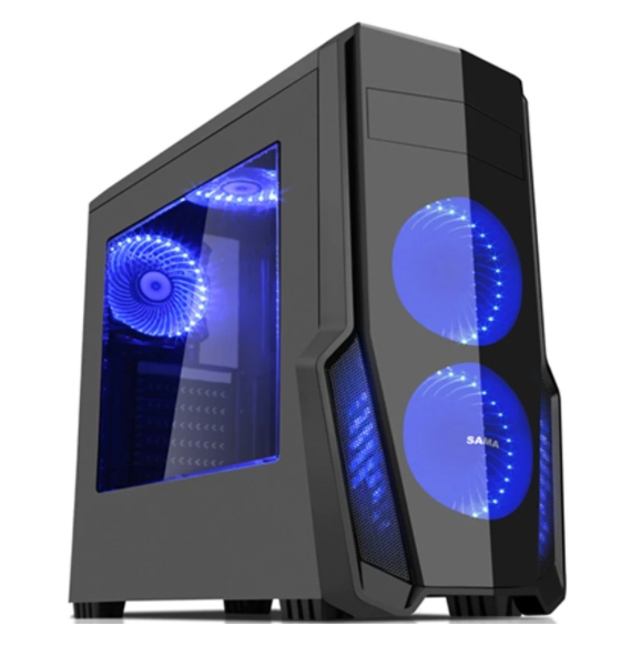 Case máy tính Sama Jax 10
